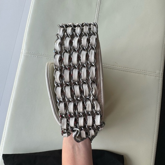 CHANEL | Bags | Chanel Multi Chain Chocolate Bar Flap Bag | Poshmark